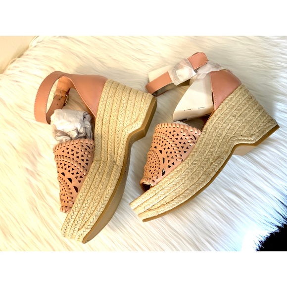 Indigo | Shoes | Indigo Rd Light Pink Jordie Espadrille 7 | Poshmark